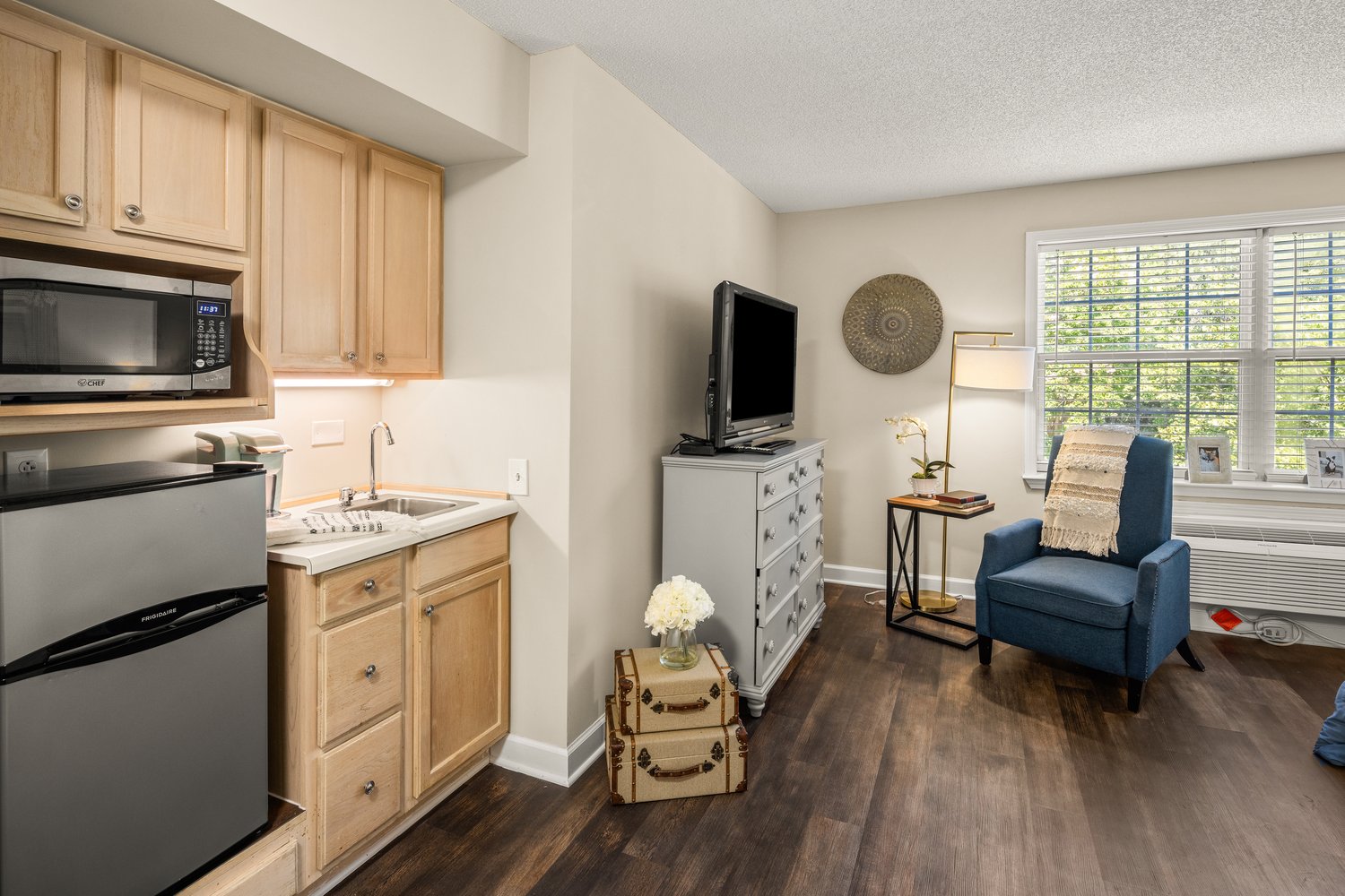 Greer SC Senior Living Photo Gallery - TerraBella Thornblade