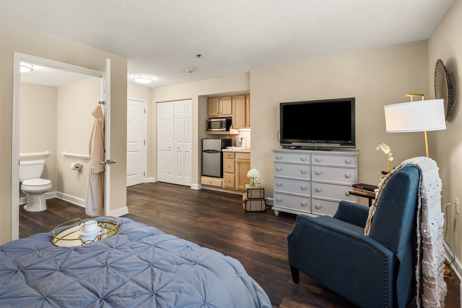 Greer SC Senior Living Photo Gallery - TerraBella Thornblade