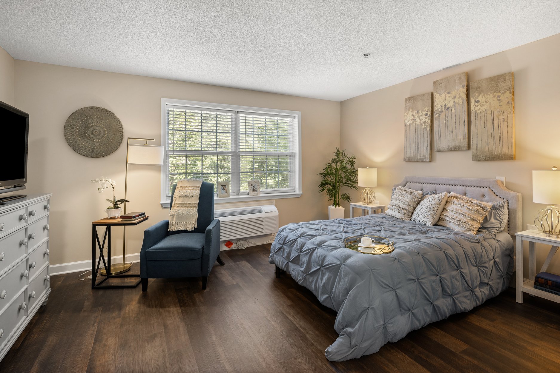 Greer SC Senior Living Photo Gallery - TerraBella Thornblade