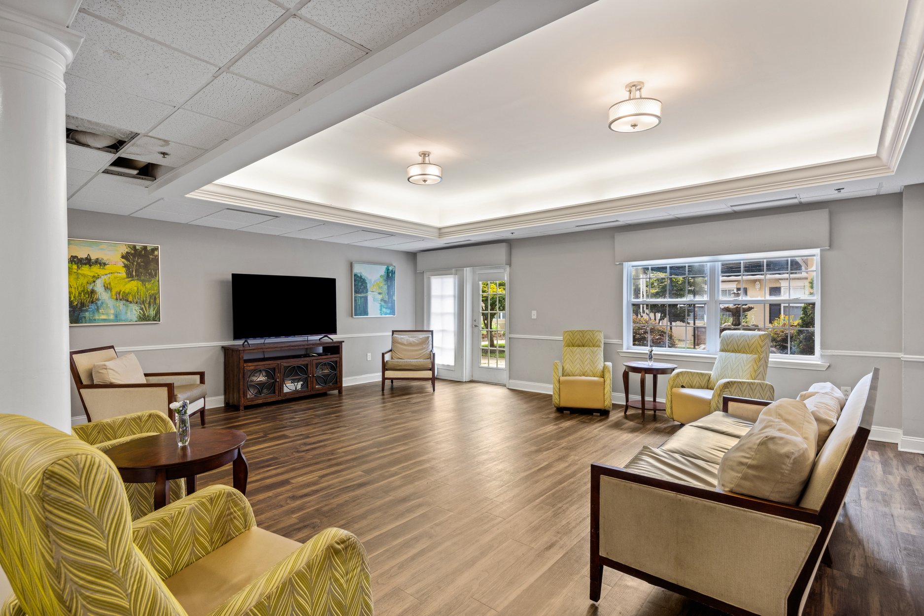 Greer SC Senior Living Photo Gallery - TerraBella Thornblade