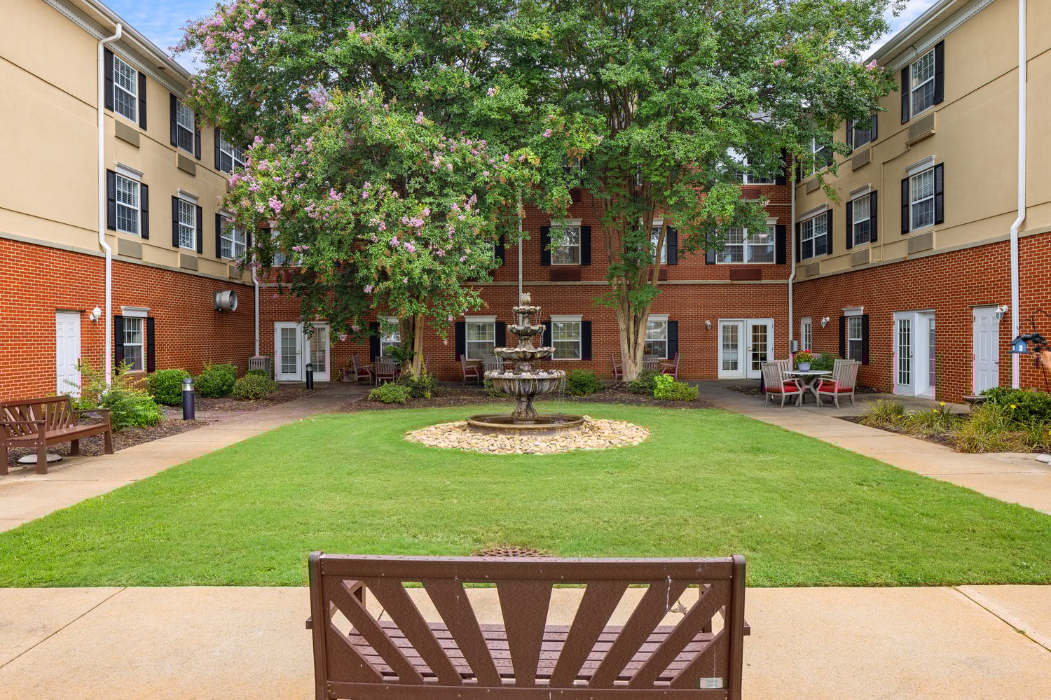 Greer SC Senior Living Photo Gallery - TerraBella Thornblade