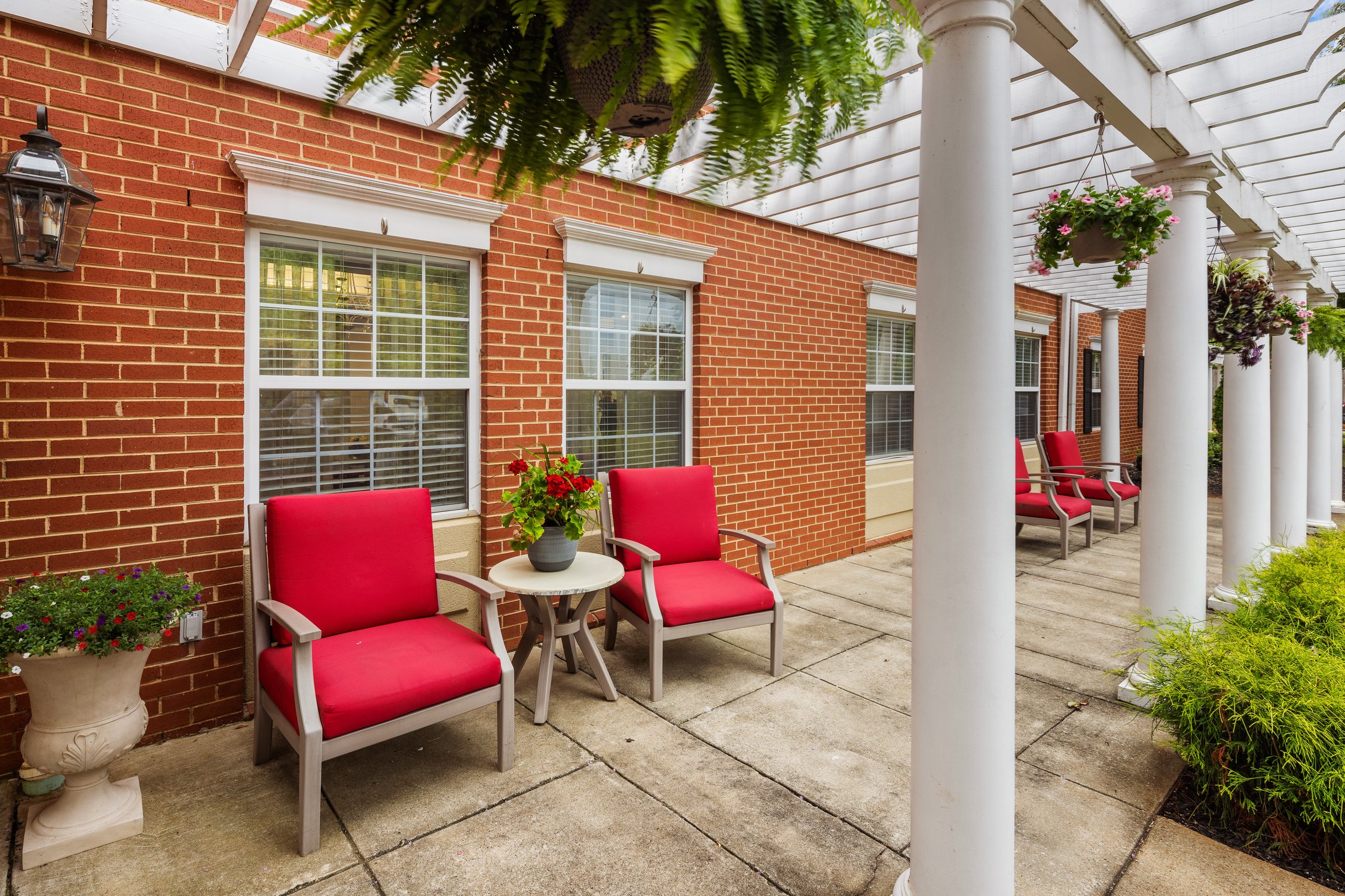 Greer SC Senior Living Photo Gallery - TerraBella Thornblade