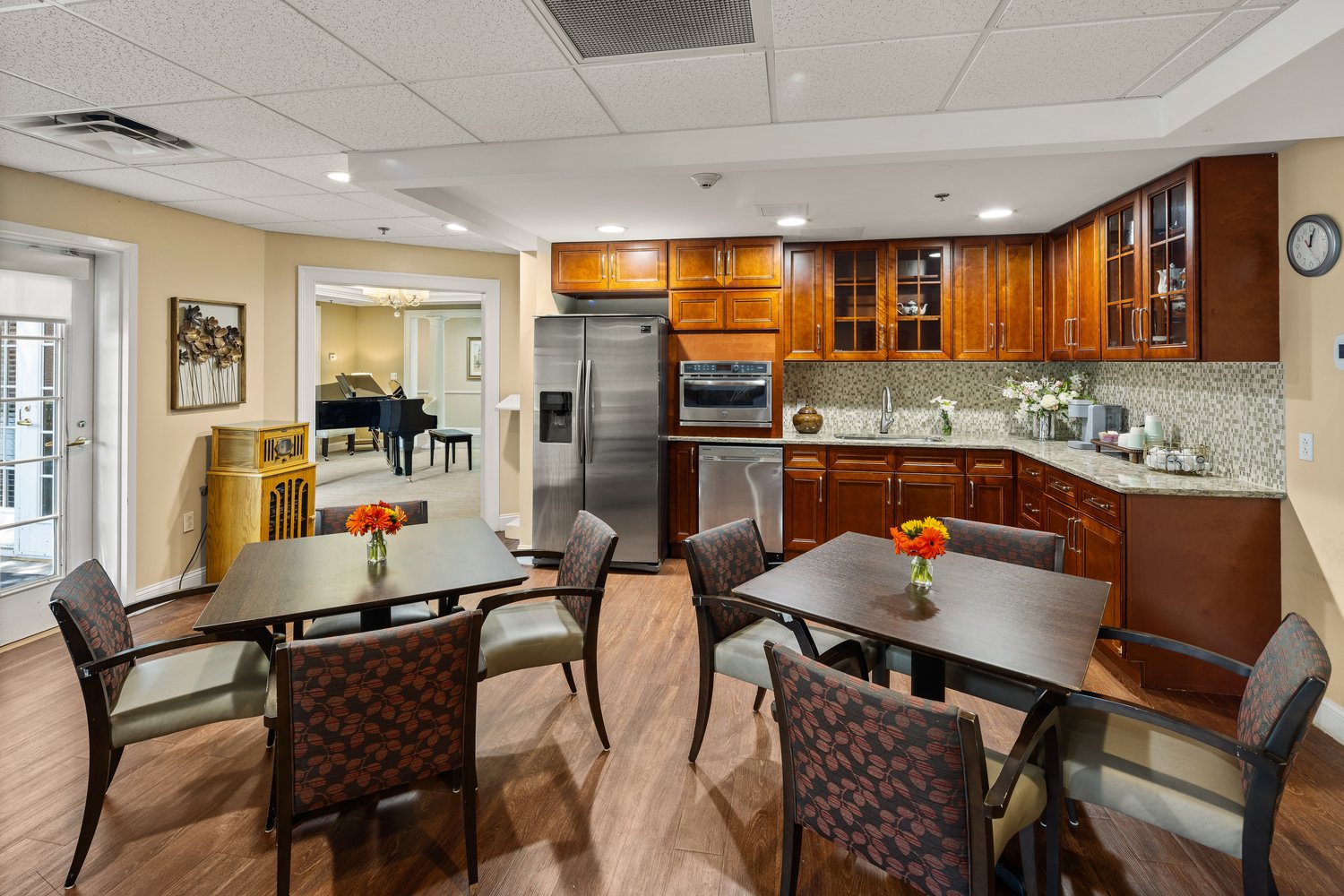 Greer SC Senior Living Photo Gallery - TerraBella Thornblade