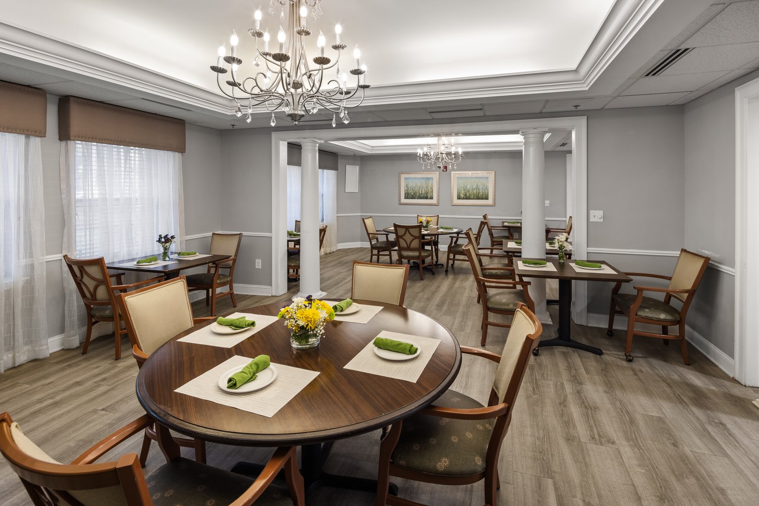 Greer SC Senior Living Photo Gallery - TerraBella Thornblade